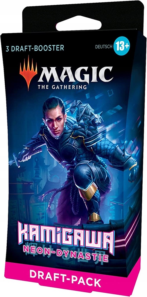 KARTY Magic the Gathering Neon-Dynastie 31 KART - 13416052354 ...