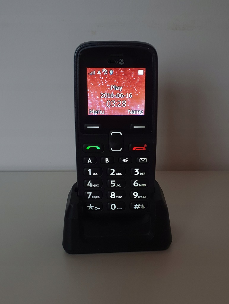 Telefon komórkowy Doro 5031 - 13025764416 - oficjalne archiwum Allegro