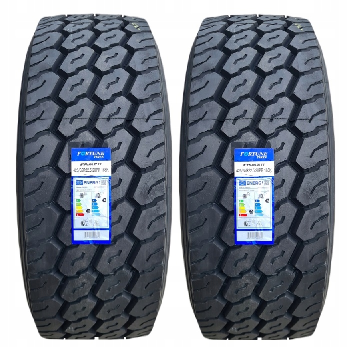 425/65 R22,5 R22.5 NOWE naczepa ON/OFF ORYGINAŁ - 13624187990 - oficjalne archiwum Allegro