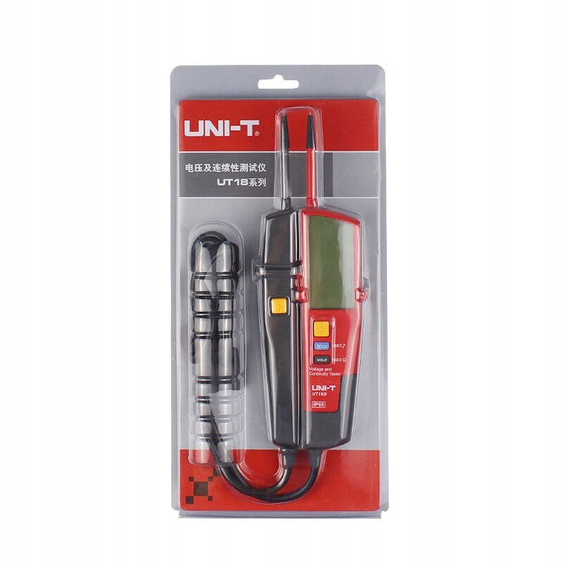 UNI-T UT18C UT18D Voltage And Continuity Tester - 12284506335 ...