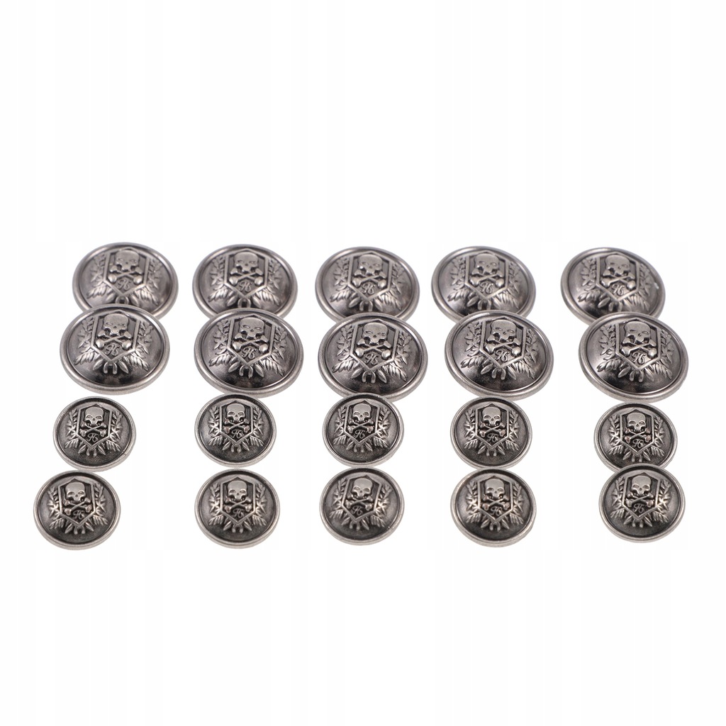 Alloy Shirt Buttons Vintage Metal - 14345488011 - oficjalne archiwum ...