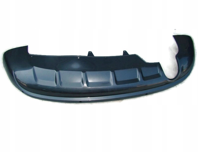 AUDI Q5 LIFT SPOILER ZDERZAKA TYLNY 8R0807521 - 10686890056 - oficjalne ...