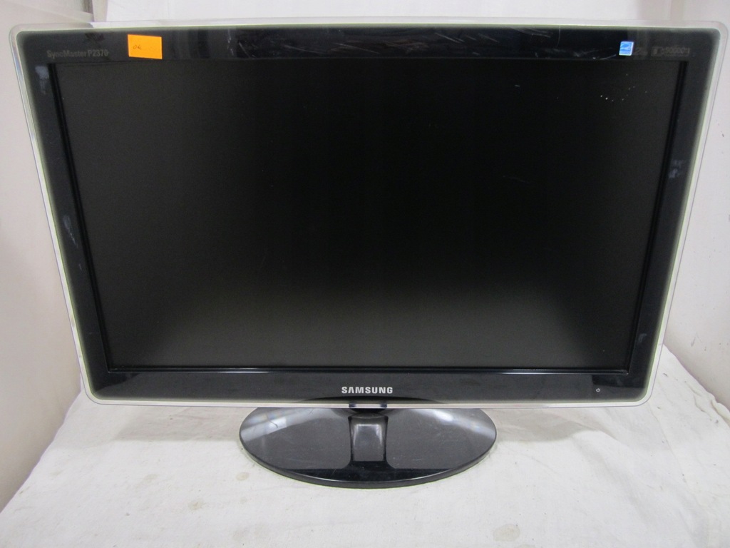 Monitor 23 cale LED Samsung P2370 Full-HD DVI - 11685185982 - oficjalne ...