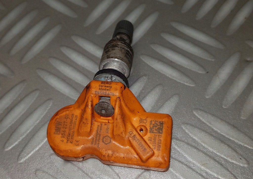 BMW F01 F07 F10 F25 czujnik ciśnienia opon TPMS - 12647226995 ...