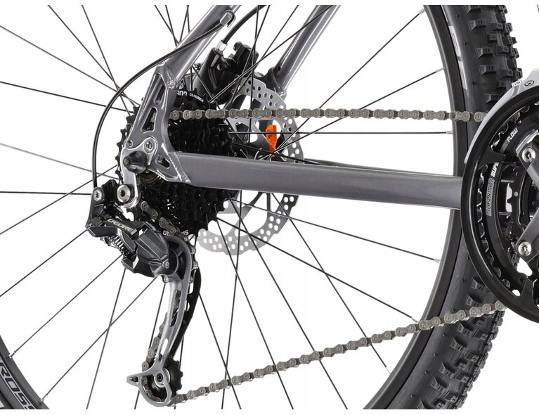 Rower GÓrski Mtb MĘski Kross Esprit 4 R M 12484368458 Oficjalne