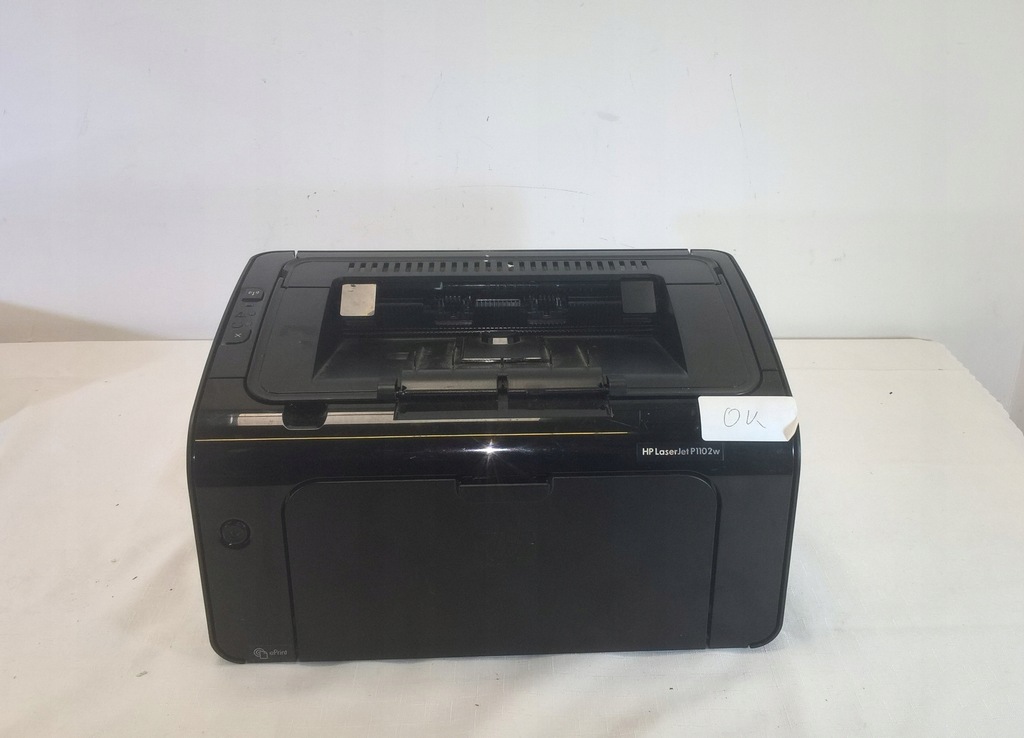 Drukarka HP LASERJET P1102W D571 - 14405574510 - oficjalne archiwum Allegro