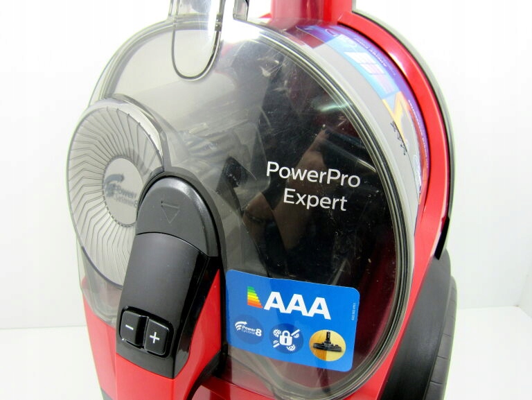 Купить ПЫЛЕСОС PHILIPS POWER PRO FC9729/09: отзывы, фото и ...
