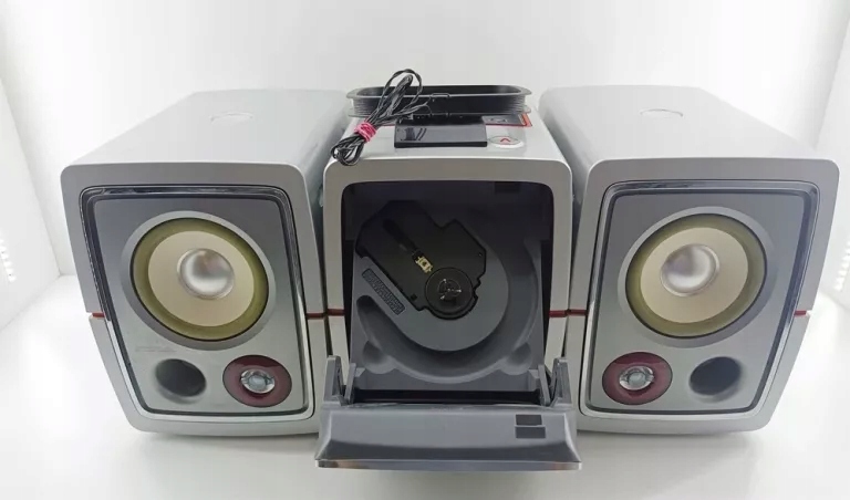 WIEŻA PHILIPS MC-M350/25 PILOT - 12271896861 - oficjalne archiwum Allegro