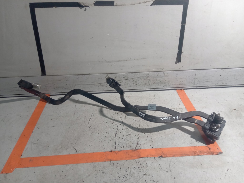 MERCEDES W177 PRZEWÓD AKUMULATORA A1775403431 - 13199052256 - oficjalne ...