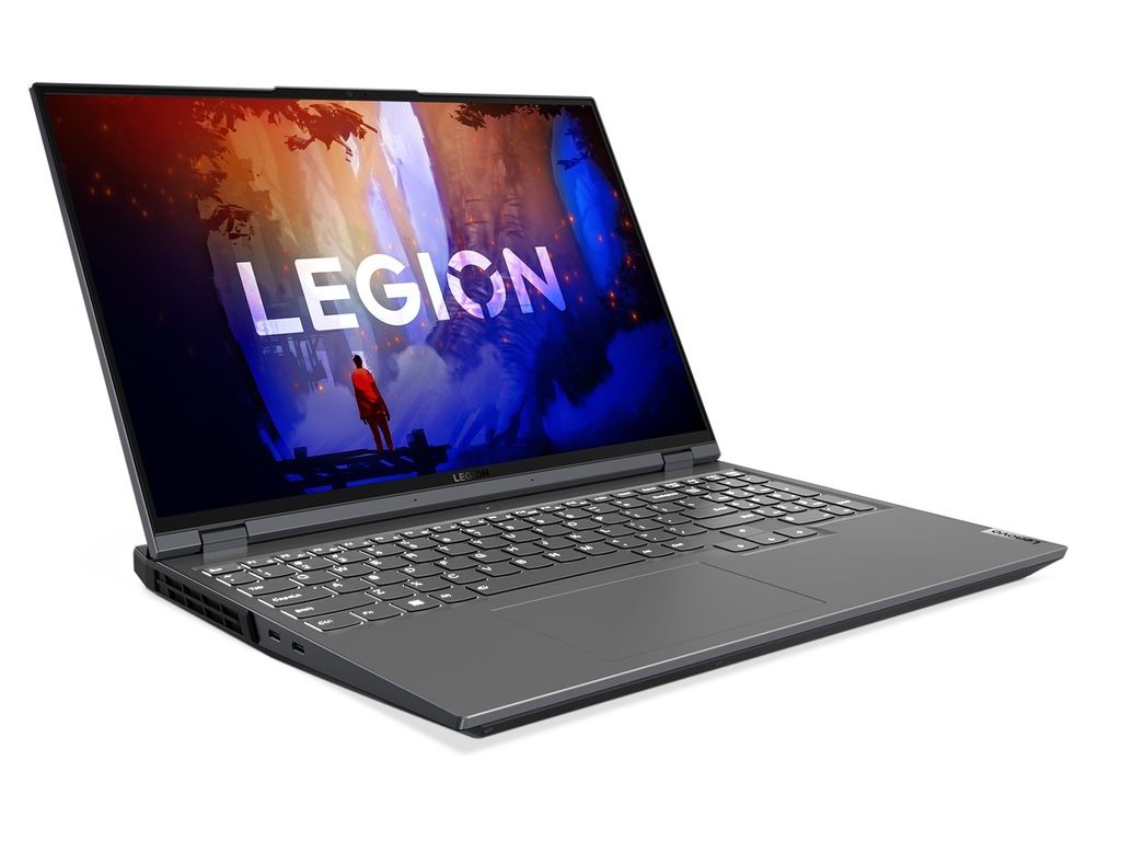Lenovo Legion 5 Pro R5 16GB SSD512 RTX3060 6GB W11 - 12917057964 ...