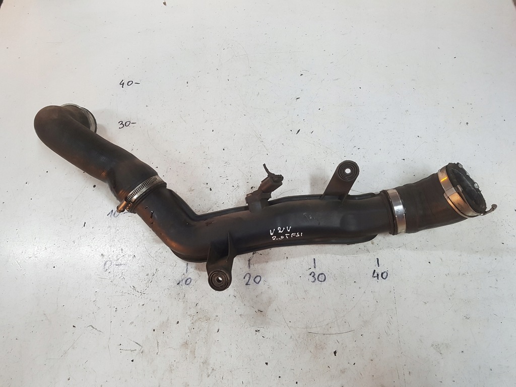 VW GOLF 5 V 04-09r 2.0 TFSI RURA INTERCOOLERA - 12057623003 - oficjalne ...