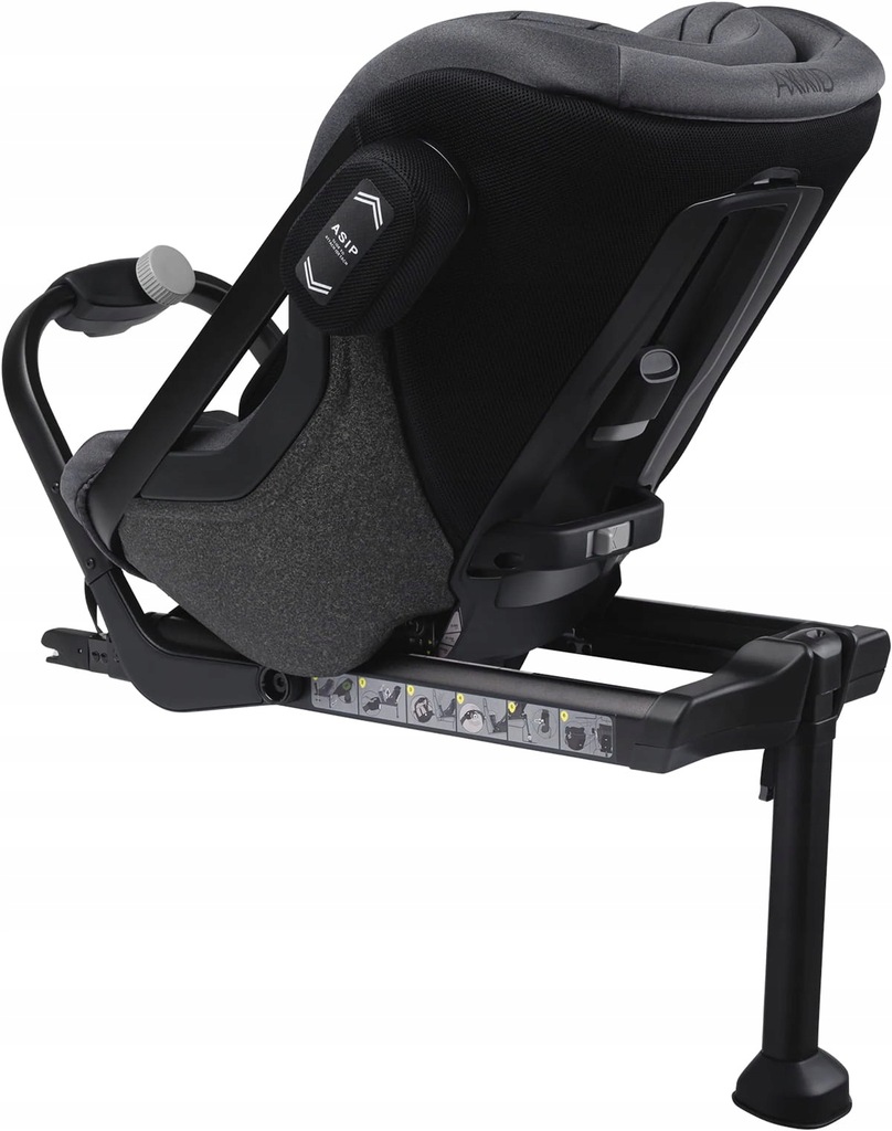 AXKID ONE+ PLUS FOTELIK RWF 40-125CM 0-7 L 0-23 KG - 13917831033 ...