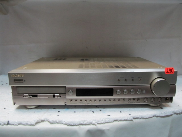 WIEŻA SONY RXD-700 - NR 290 - 12885261697 - oficjalne archiwum Allegro