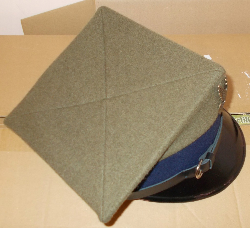 rogatywka garnizonowa wz 35 piechota r. 59 - 12862439255 - oficjalne ...