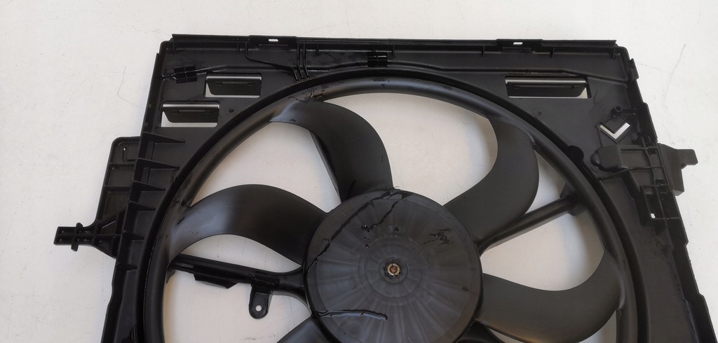 BMW 7634466 wentylator bmw x5 f15 x6 f16 400w - 10425181586 - oficjalne ...