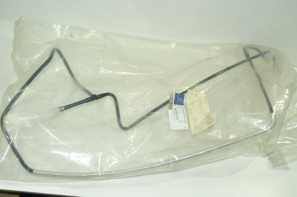 MERCEDES ACTROS AXOR PRZEWÓD SKRZYNI 9442607049 - 5035542202 ...