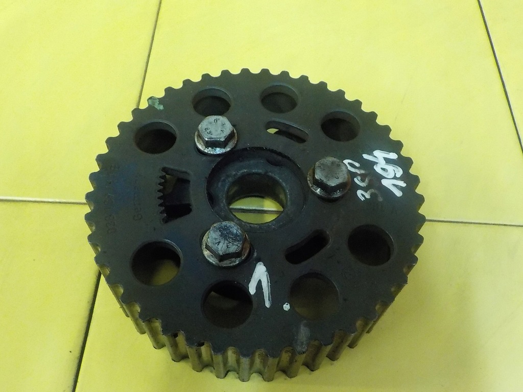 A6 C6 A4 B7 2.0 TDI 08r 140KM BRE kolo walka rozrzadu 038109111E ...