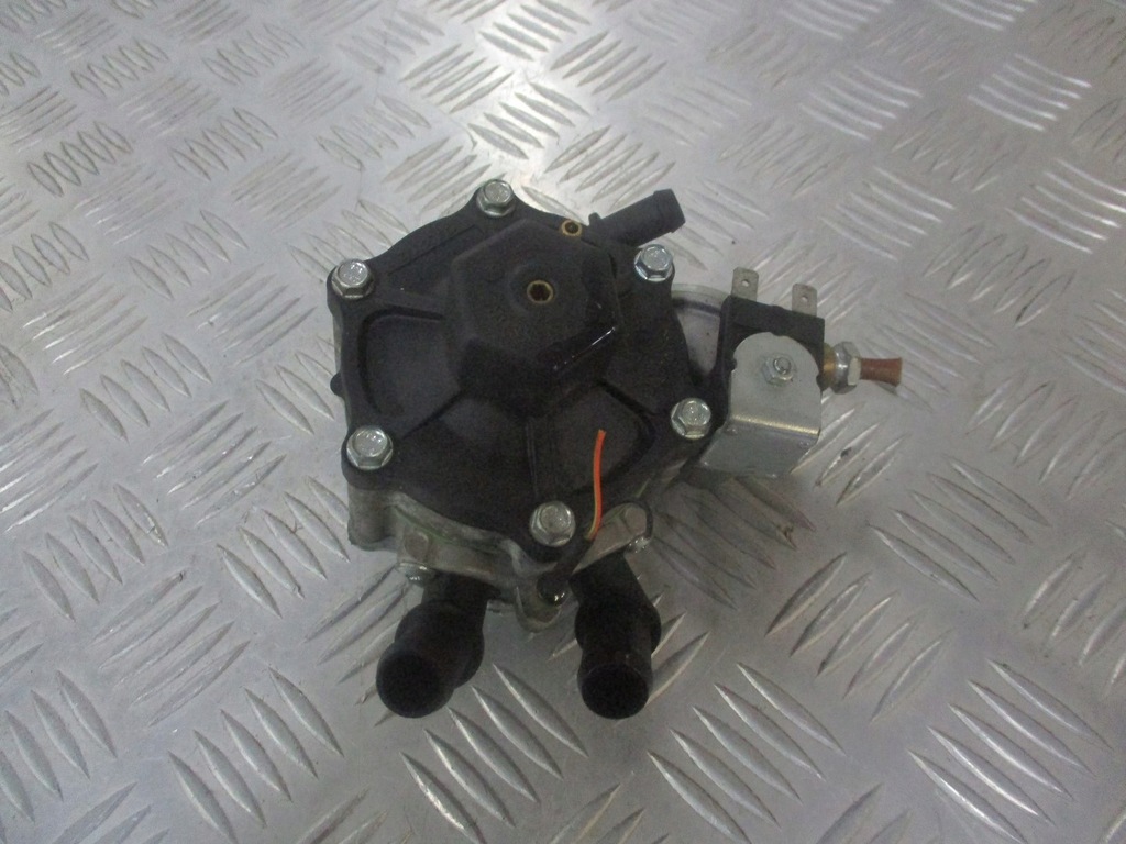 REDUKTOR PAROWNIK GAZU LPG STAG 67R-016865 - 11865664163 - oficjalne archiwum Allegro