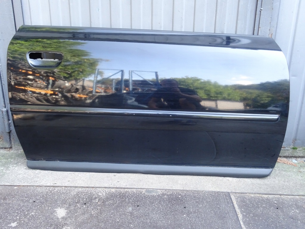 DRZWI PRZÓD PRAWE AUDI A3 8L 8L0 3D LIFT 99-0 LY9B - 11141406572 - oficjalne archiwum Allegro