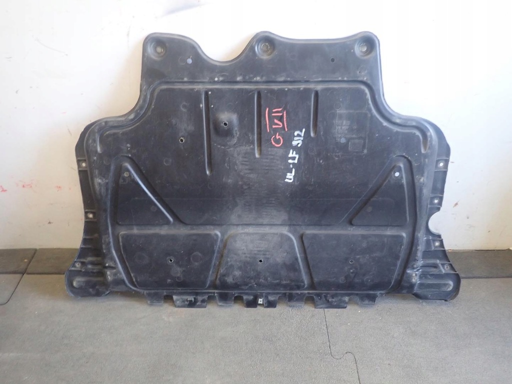 Osłona płyta pod silnik VW GOLF VII 5Q0825236 - 12247111687 - oficjalne ...