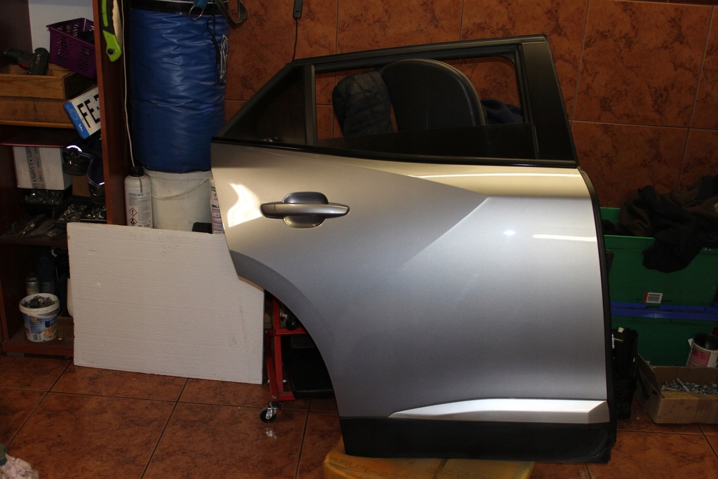 PEUGEOT 2008 II GT.DRZWI TYŁ PRAWE IGŁ KOM.KCA - 10516263372 ...