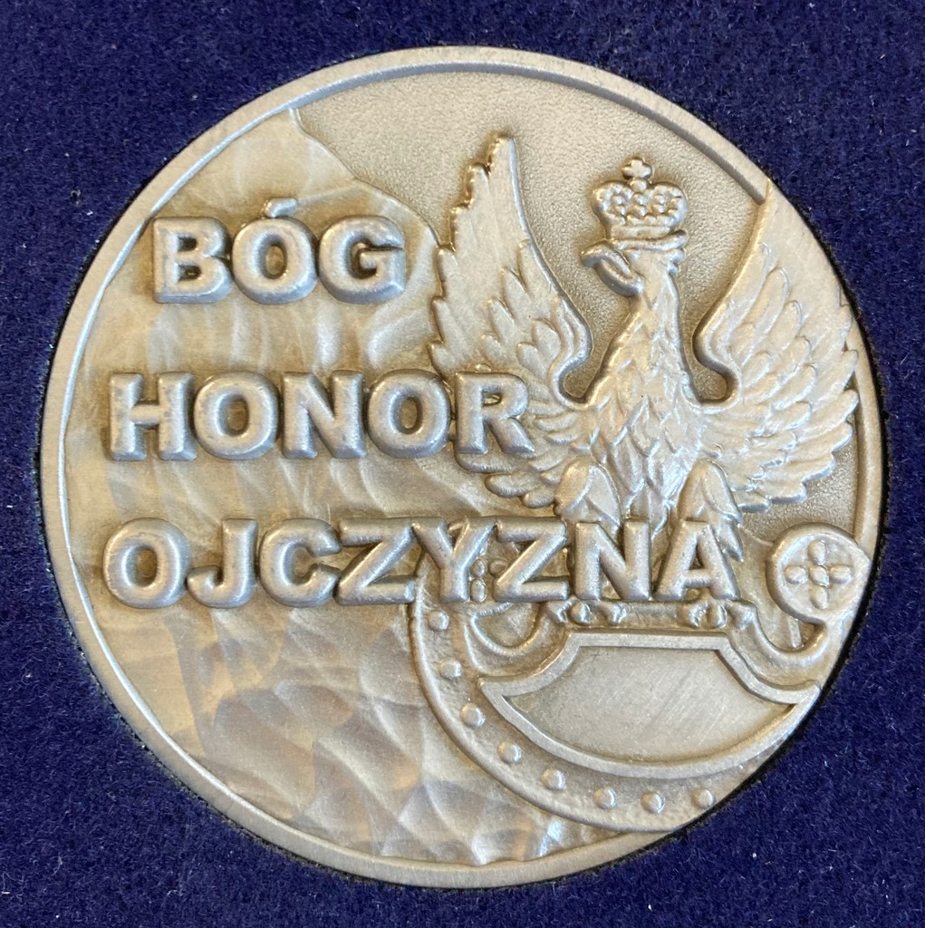 Medal gen.broni Tadeusz Jordan Rozwadowski - 12593463652 - oficjalne ...