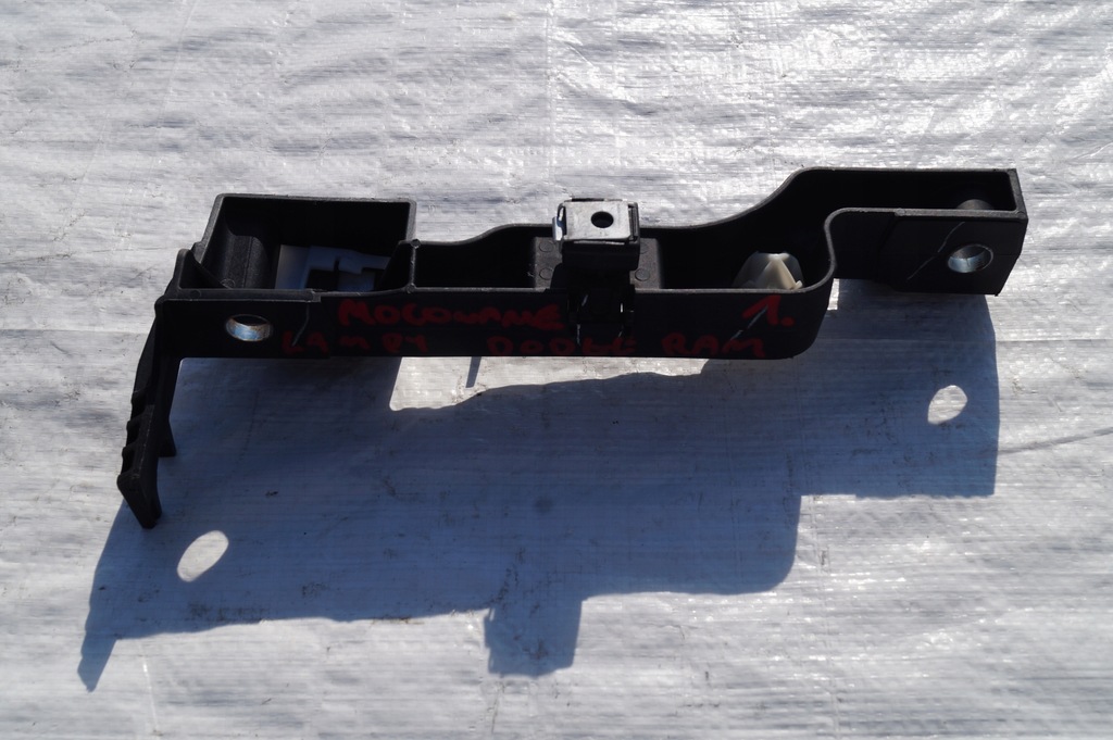 MOCOWANIE LAMPY PRZÓD PRAWE DODGE RAM 1500 1002402 - 12811005923 ...