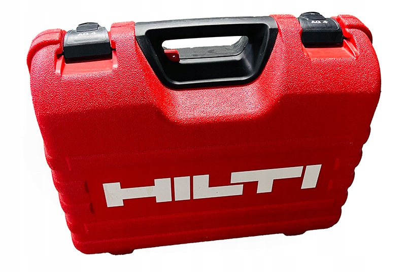 Walizka do szlifierki Hilti Ag 4S-A22 - 12398230770 - oficjalne archiwum Allegro