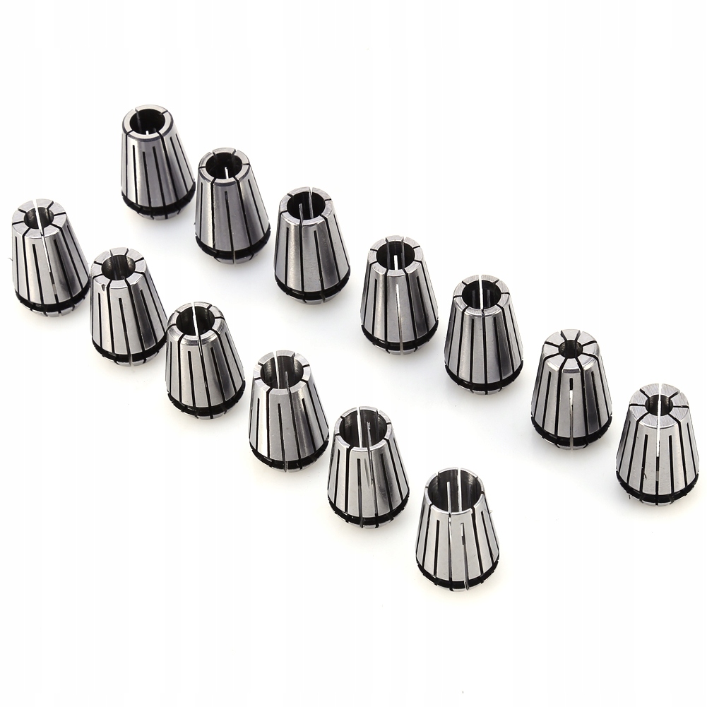 TULEJA ZACISKOWA ER20 TULEJKA PRECYZYJNA 1-13mm - 13235650184 - oficjalne archiwum Allegro