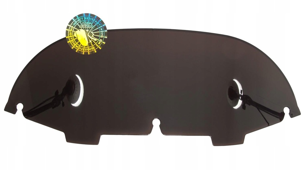 szyba czarna 7 cali do HARLEY modele Touring 96-13 - 13152333536 ...