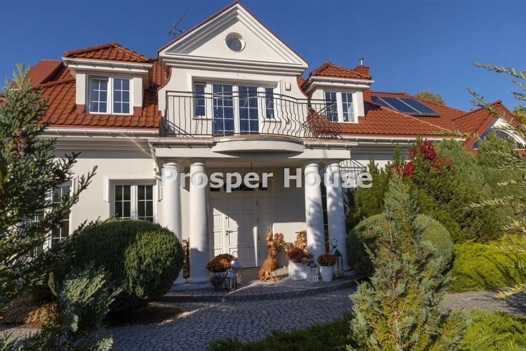 Dom, Michałów-Grabina, 285 m² - 13644367152 - oficjalne archiwum Allegro