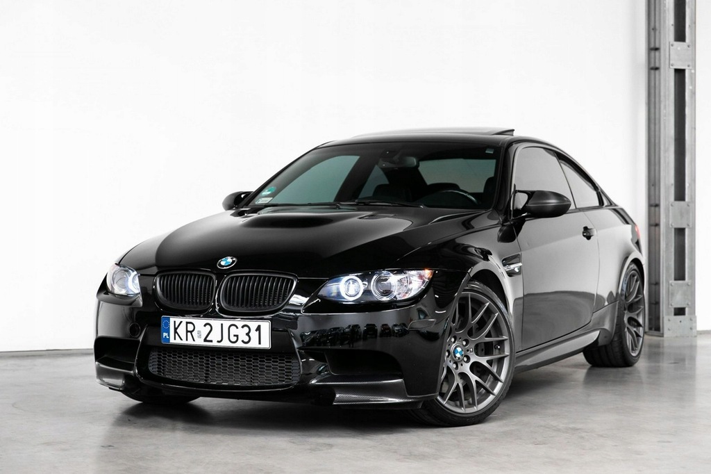 BMW M3 E92 Competition. Doinwestowana. - 11417420798 - oficjalne ...