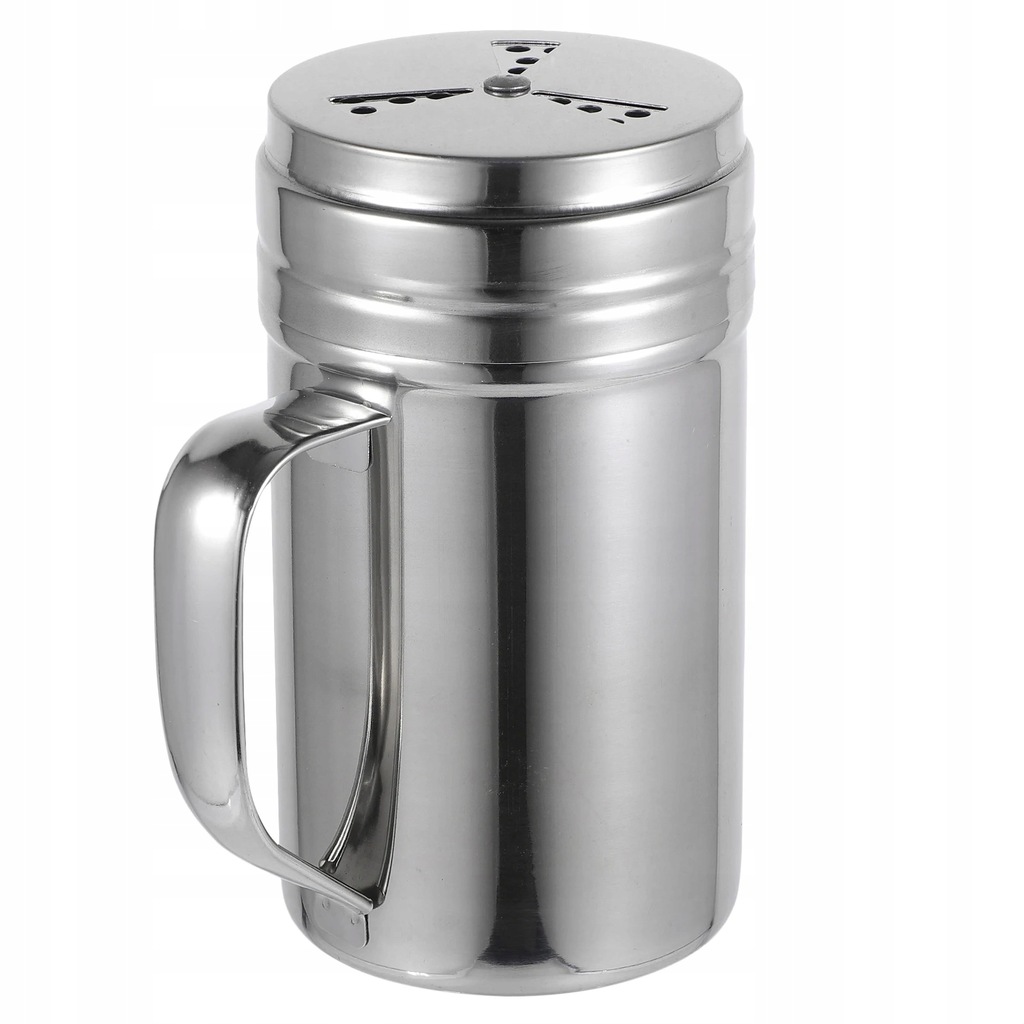 Shaker Handle Stainless Steel Container Condiment - 13553418843 ...