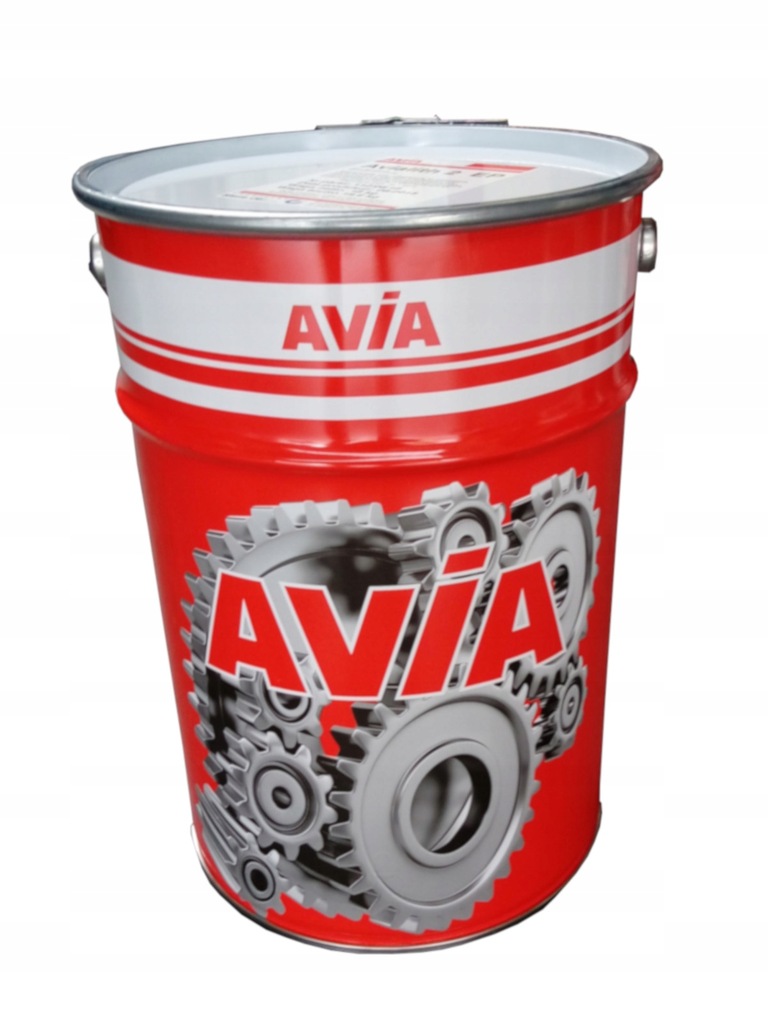 SMAR AVIA AVIALITH 2 EP 18 KG OPAK. METALOWE - 7767206968 - oficjalne ...