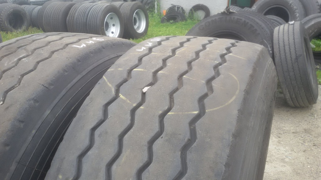 385/65R22.5 OPONY NACZEPA DOUBLE COIN RR905 RR 905 - 6900425736 ...