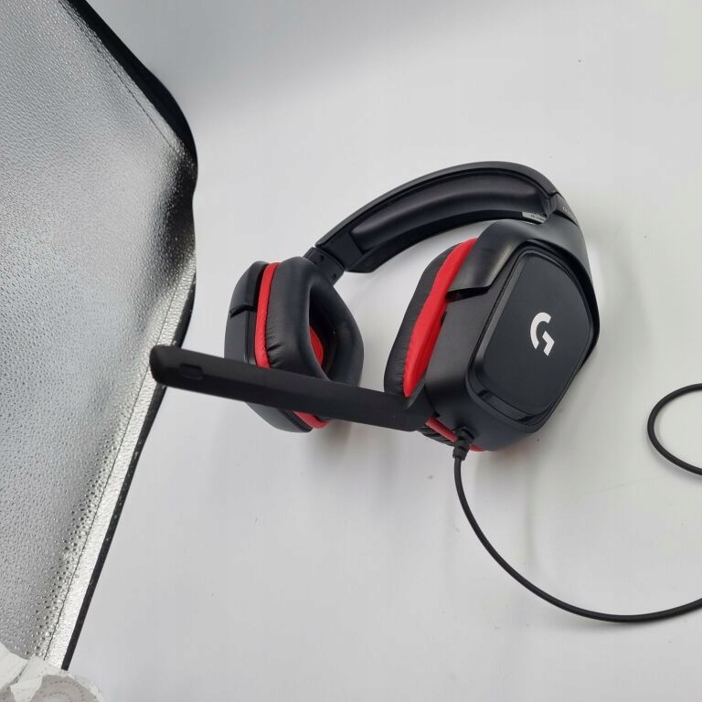 SŁUCHAWKI GAMINGOWE LOGITECH G332 - 12046526378 - oficjalne archiwum ...