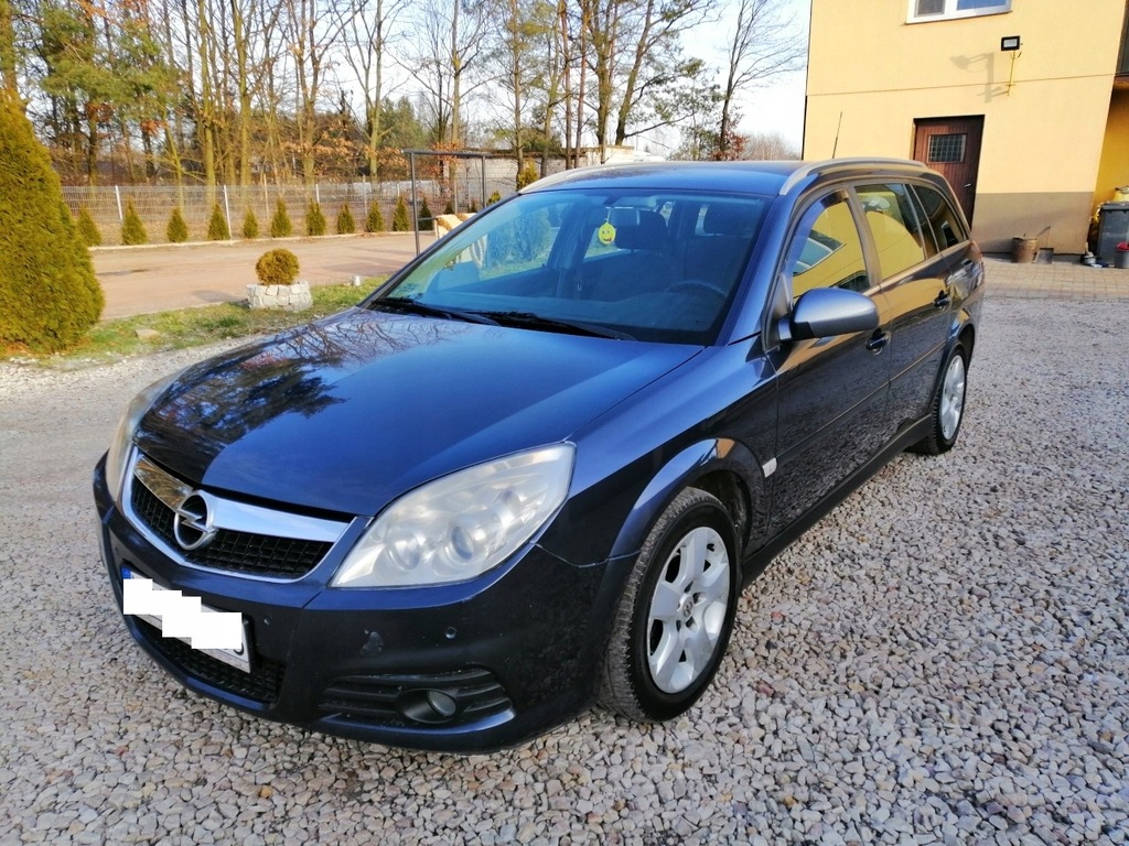 Opel VECTRA C LIFT maska z168 do założenia - 7879971512 - oficjalne ...