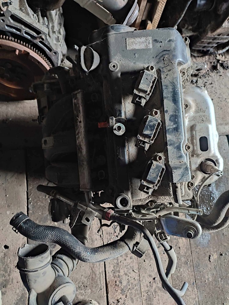 silnik mitsubishi space star II 1.2 benzyna mirage 3A92 12-19 ...