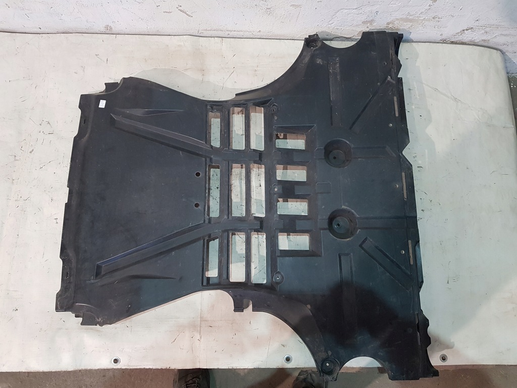 OSŁONA PODWOZIA A4516840018 SMART FORTWO II 451 EU - 13552506202 ...