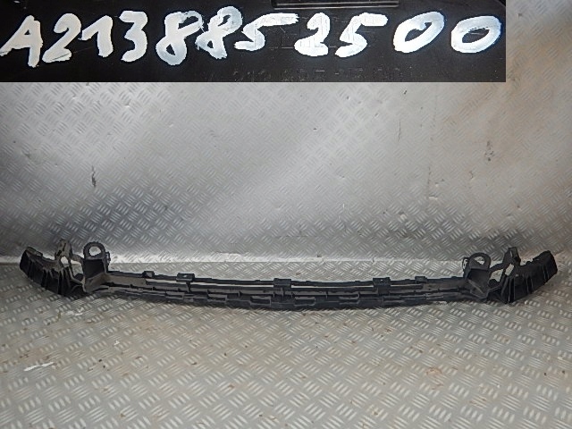 MERCEDES E W213 AMG MOCOWANIE ŚLIZG ZDERZAK PRZÓD - 7763320187 ...