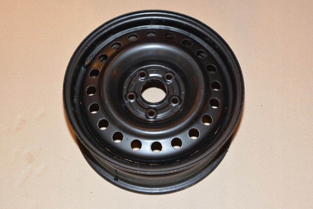 Felga Stalowa 16" 6,5J ET55 5x114,3 - 7685705961 - oficjalne archiwum Allegro