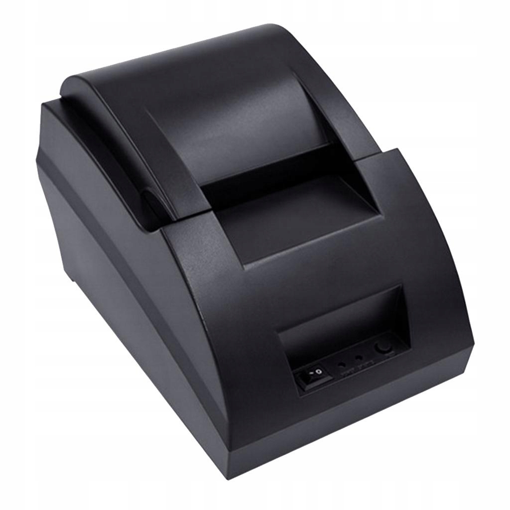 Thermal Receipt Printer Ticket Receipt Machine USB - 13399399470 ...