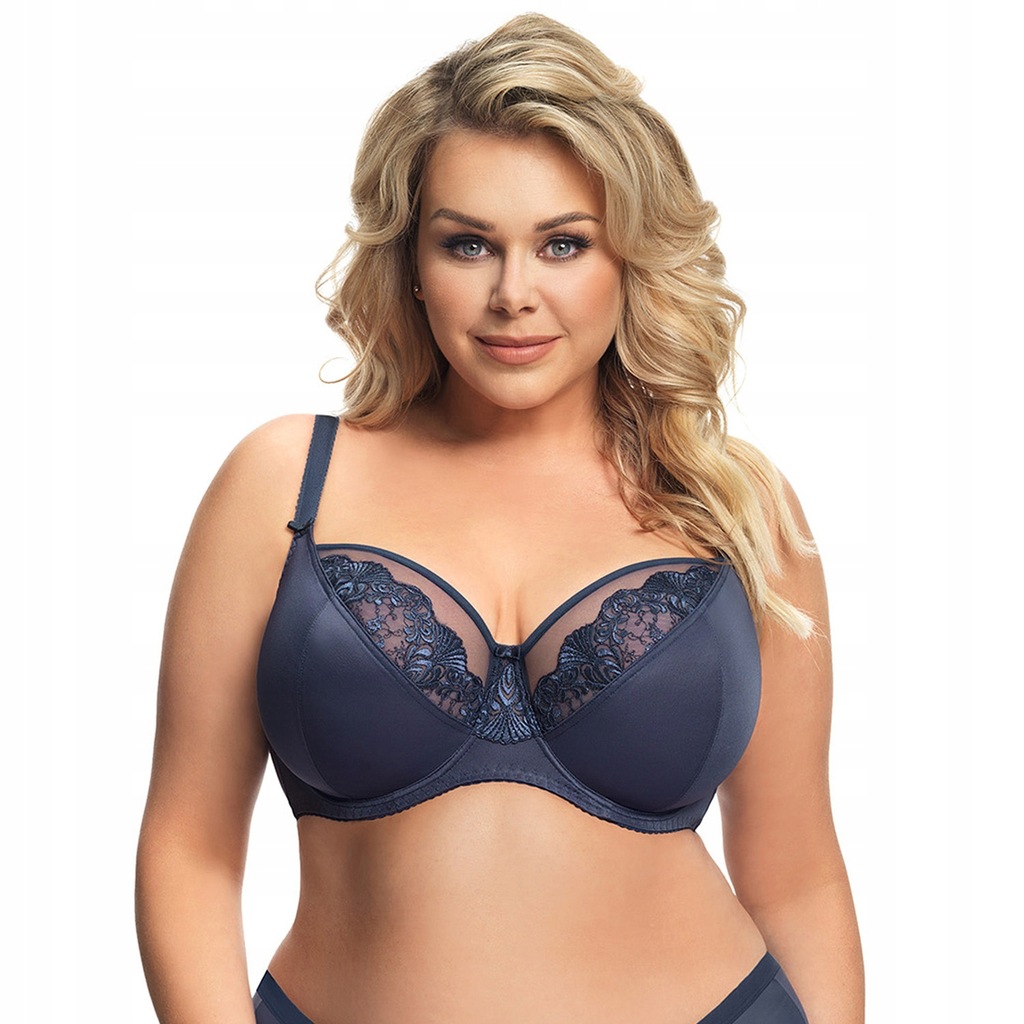 Biustonosz SOFT Gorsenia K656 Granada 90K - 11381734103 - oficjalne archiwum Allegro