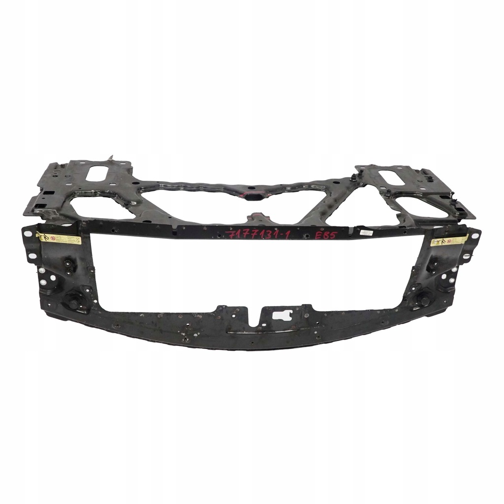 BMW Z4 E85 E86 Pas Przedni Wzmocnienie Czołowe - 12682538563 ...