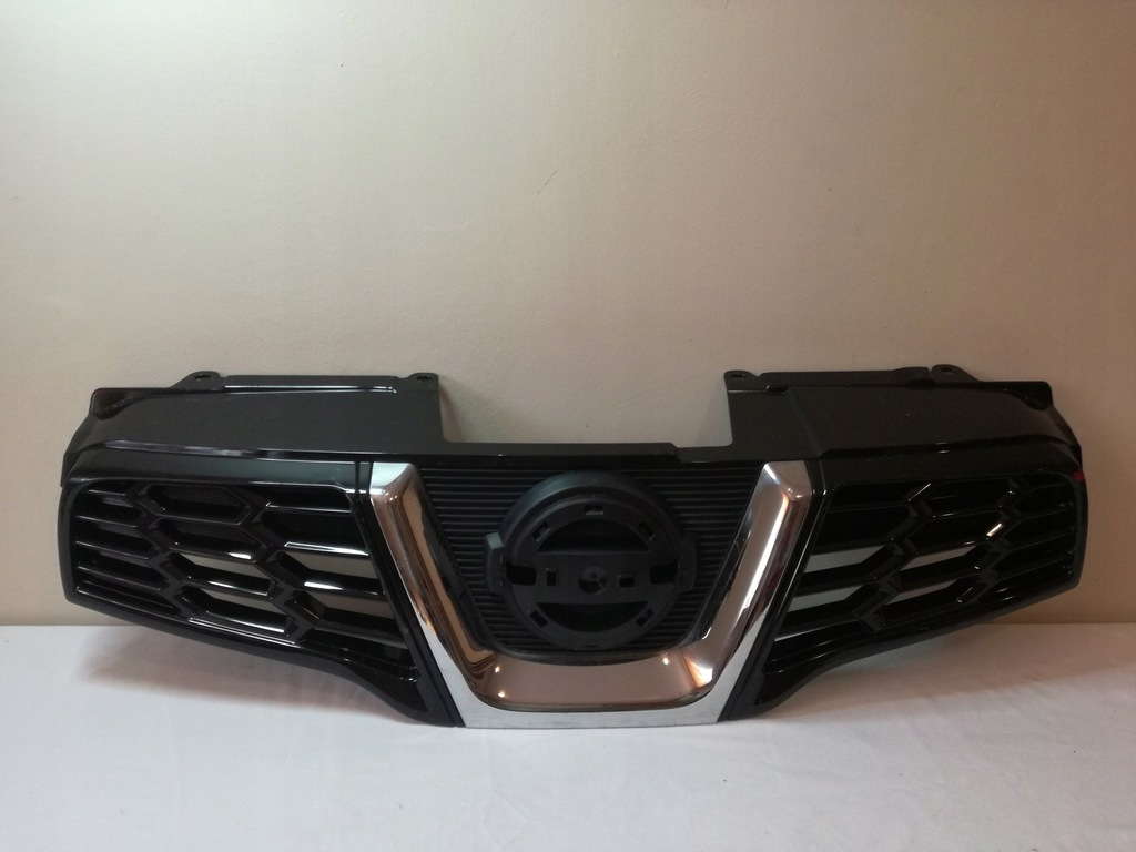 NISSAN QASHQAI LIFT 62310BR00A GRILL ATRAPA - 9140910204 - oficjalne ...