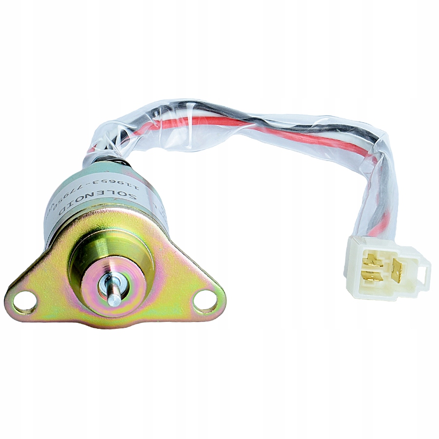 Cewka gaszenia 1503ES-12S5SUC5S YANMAR KOMATSU - 7975204077 - oficjalne ...