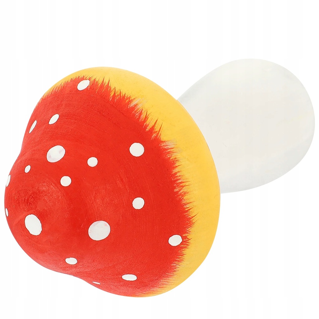 Toadstool Figure Car Toy Wooden Mushroom - 14042060313 - oficjalne ...
