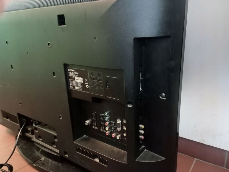 TELEWIZOR SONY BRAVIA KDL-32EX402 32 + PILOT - 11930154340 - oficjalne ...