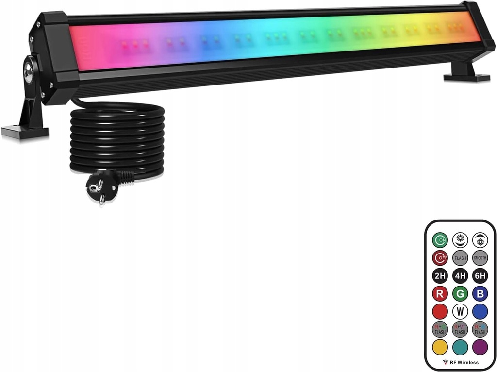 LISTWA CLV BELKA LED RGB 42 W PILOT - 14315097939 - oficjalne archiwum ...
