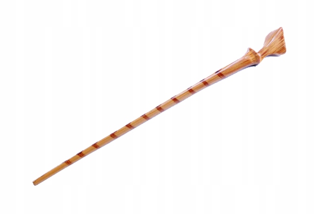 Harry Potter Różdżka Nimfadora Tonks Metalowa - 11530342470 - oficjalne ...